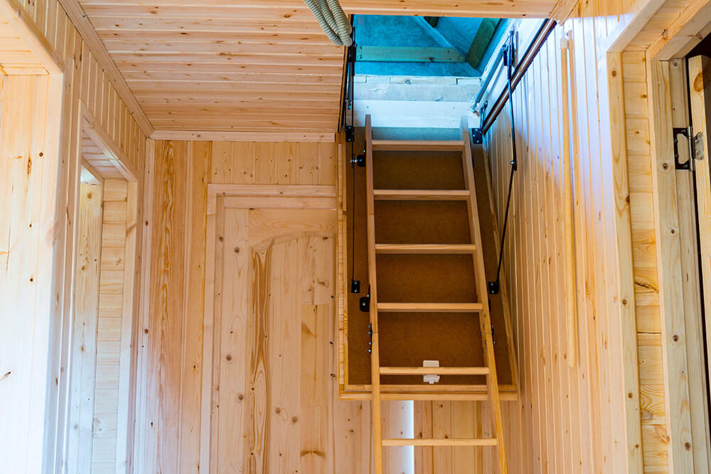 How To Fit Loft Ladders Yourself | MGM Timber