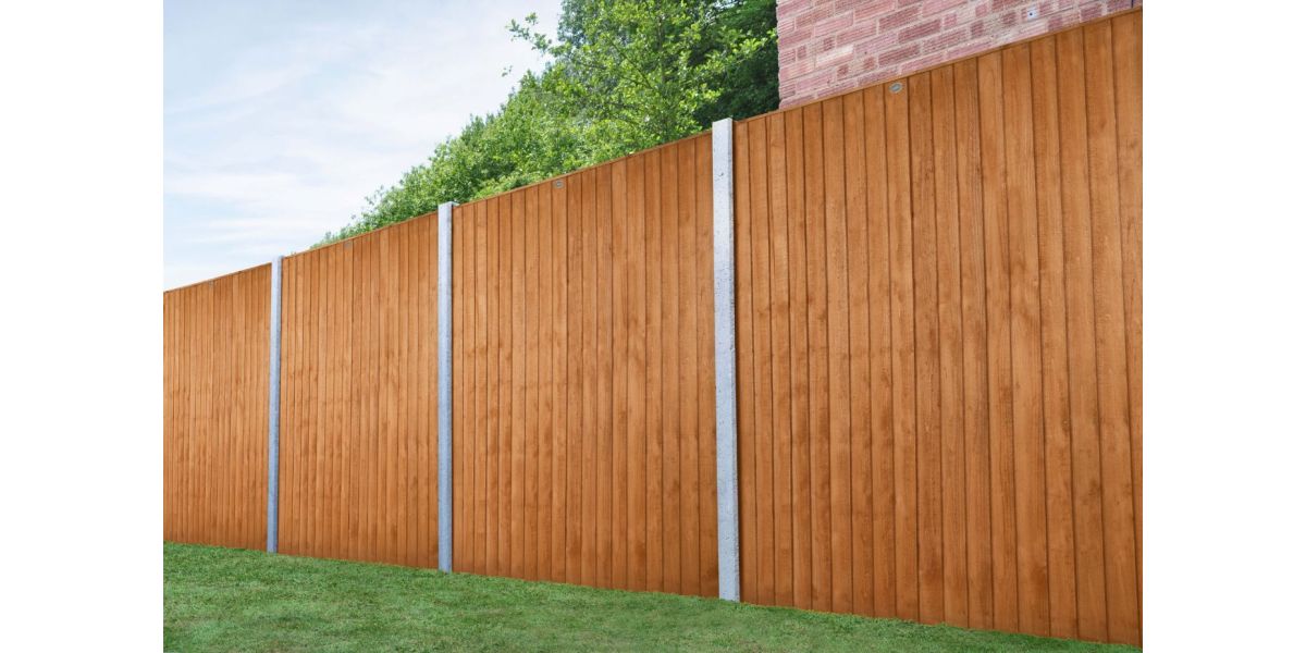 Everything there is to Know About Feather Edge Fencing | MGM Timber