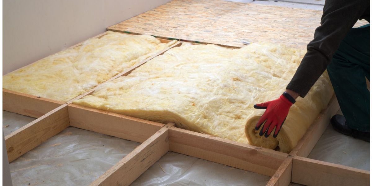 How to Lay Loft Insulation | MGM Timber