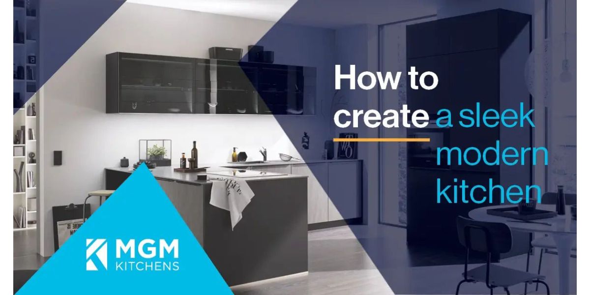 Sleek Modular Kitchen Home Aesthetics India | Sleek Modular Kitchen By