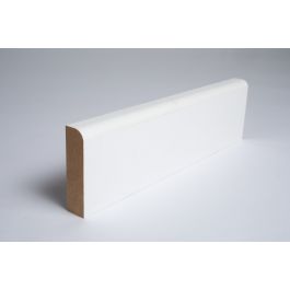 12x44mm White Primed MDF R1A - Durable Interior Mouldings | MGM Timber